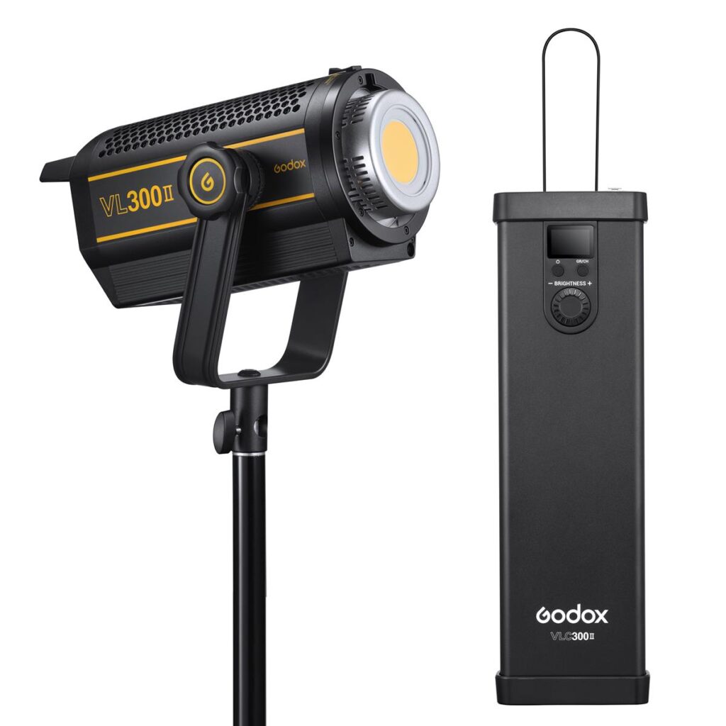 Explore the Godox 300D LED – Professional Lighting Solution – Legacy ...